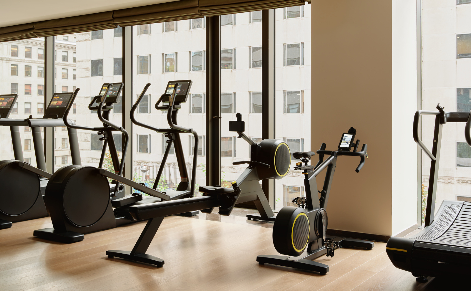 Luxury Spa & Wellness in Midtown, NYC - Aman New York